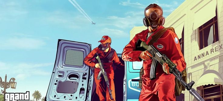 GTA 5 RP | Cheatrise